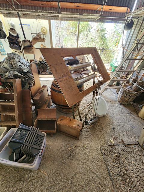 Massive garage sale - everything must go - Garage Sale in Coondle WA ...