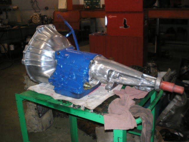 Rebuilt FMX gearbox 3300 stall | Engine, Engine Parts & Transmission ...