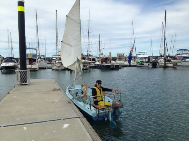 Sailing Boat. SKIPPER 14 | Sail Boats | Gumtree Australia Fraser Coast - Maryborough | 1327322675