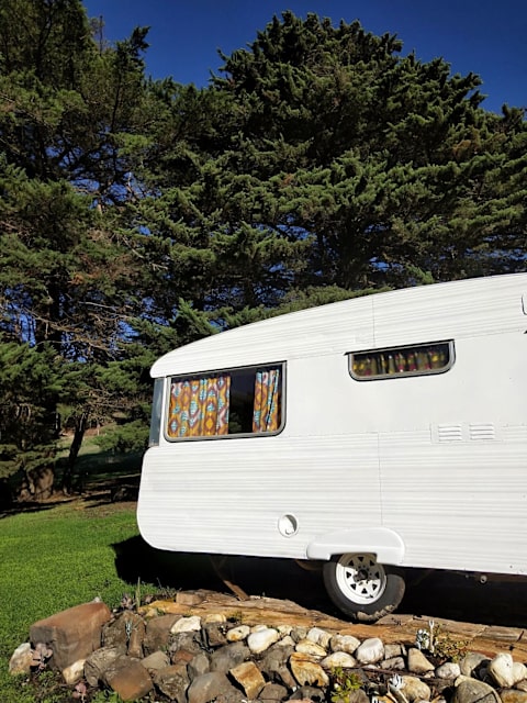 Vintage Franklin Caravan | Caravans | Gumtree Australia Merri-Bek Area ...