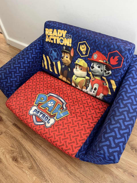 Paw Patrol Sofa Bed | Cabinets Matttroy