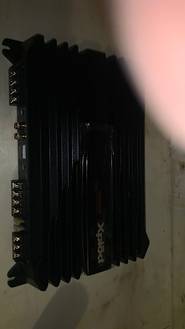 SONY EXPLODE AMP $70 - Stereo Systems in Albion Park NSW | Gumtree ...