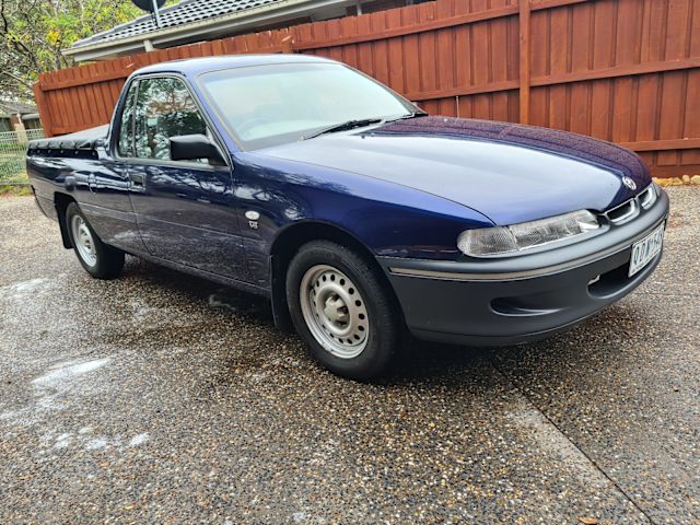 2000 HOLDEN COMMODORE 4 SP AUTOMATIC UTILITY | Cars, Vans & Utes ...