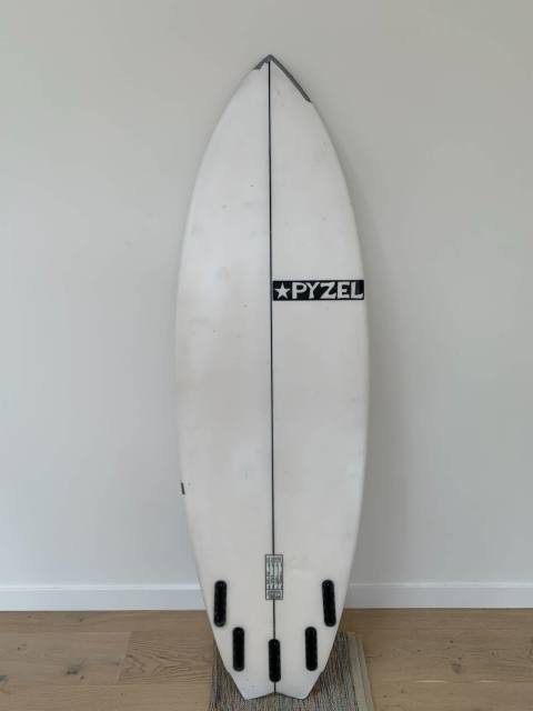 Pyzel AstroPop 5’9 x 19 x 2.38 (29.5 lt) - Surfing in Brunswick East ...