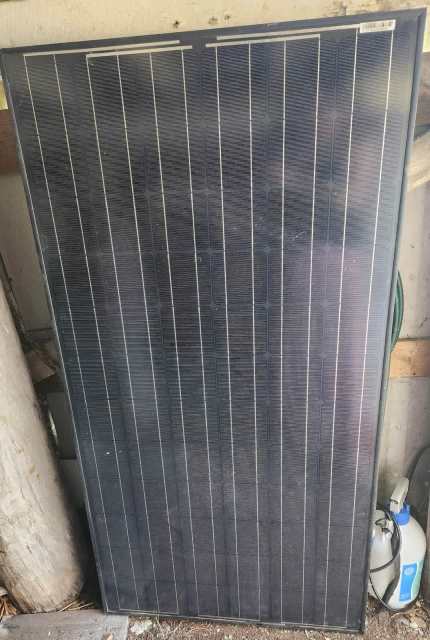 Solar Panel 190W working condition - Other Appliances in Murgon QLD ...