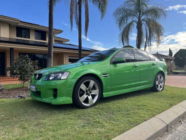 Holden Commodore VE SS V L98 6L V8 (VE SSV) | Cars, Vans & Utes ...