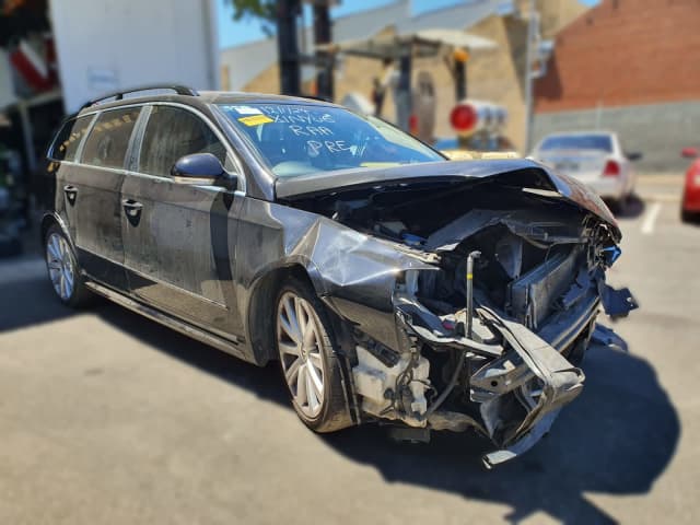 Now Wrecking: Stock 2115: VOLKSWAGEN PASSAT B6 R36 3.6L BWS V6 Wagon ...