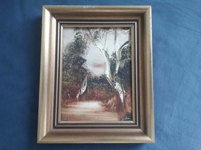 JIM CROFTS OIL PAINTING - Art in Mount Lawley WA | Gumtree Australia