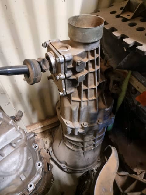 Vl turbo gearbox mx7 | Engine, Engine Parts & Transmission | Gumtree ...