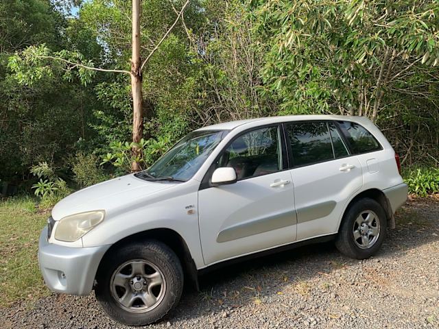 2004 Toyota RAV4 CV (4x4) 5 SP MANUAL 4D WAGON | Cars, Vans & Utes ...