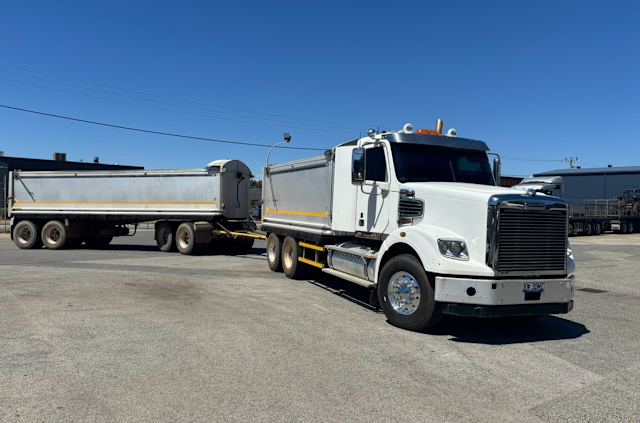 HC TRUCK AND 4 AXLE DOG DRIVER REQUIRED | Road Transport | Gumtree ...