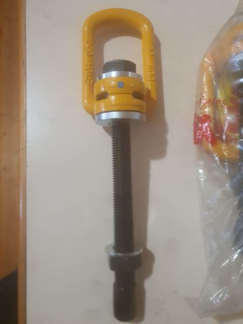 Yoke swivel point lifting lugs - Miscellaneous Goods in Lara VIC ...