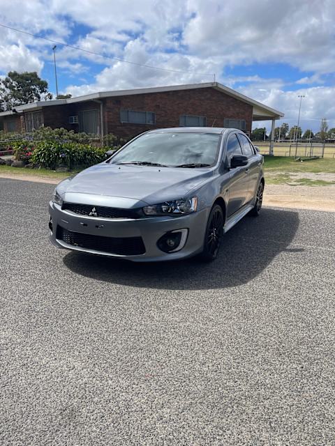 2017 MITSUBISHI LANCER CF MY17 CVT AUTO 6 SPEED 4D SEDAN, 5 seats ...