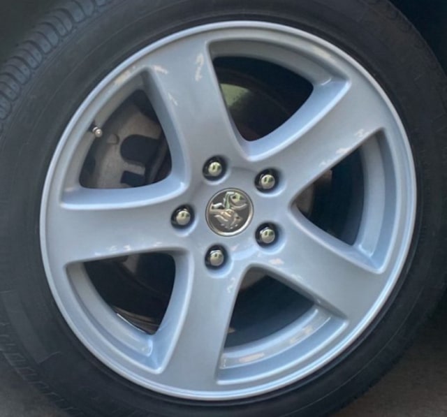 Genuine Holden Commodore Wheels VX & VU SS - refurbished | Wheels ...