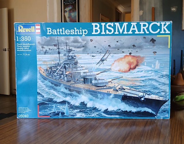 BISMARCK MODEL SHIP - Collectables in Gosnells WA | Gumtree Australia