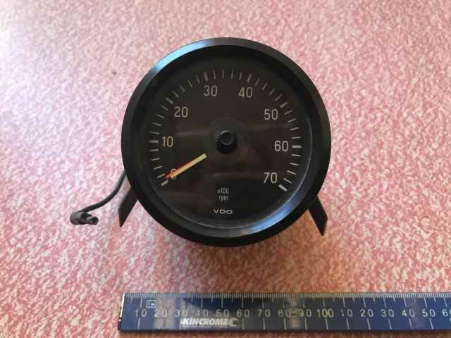 Vintage VDO Tacho x100rpm VW VOLKSWAGEN Beetle Bug | Other Parts ...