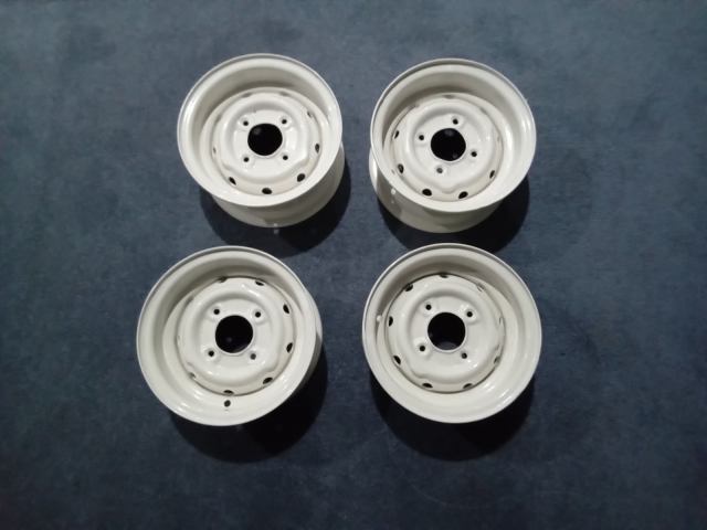 CLASSIC MINI COOPER S WIDE RIMS LP918 | Wheels, Tyres & Rims | Gumtree ...