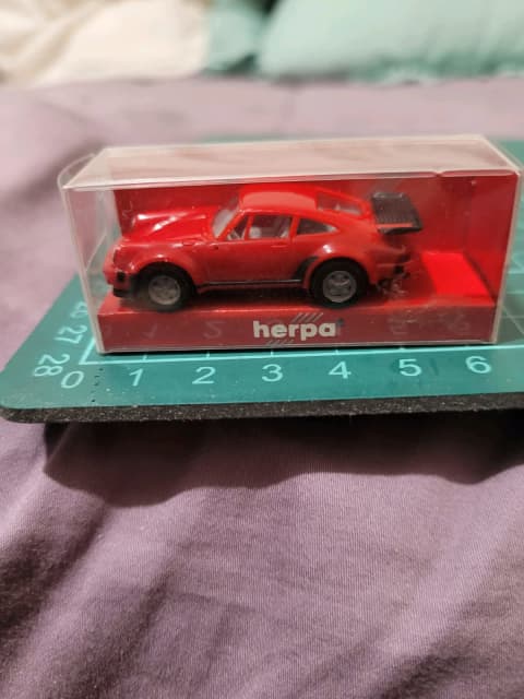 Herpa 1.87 Leonrodstrabe dietenhofen made in Germany rare find ...