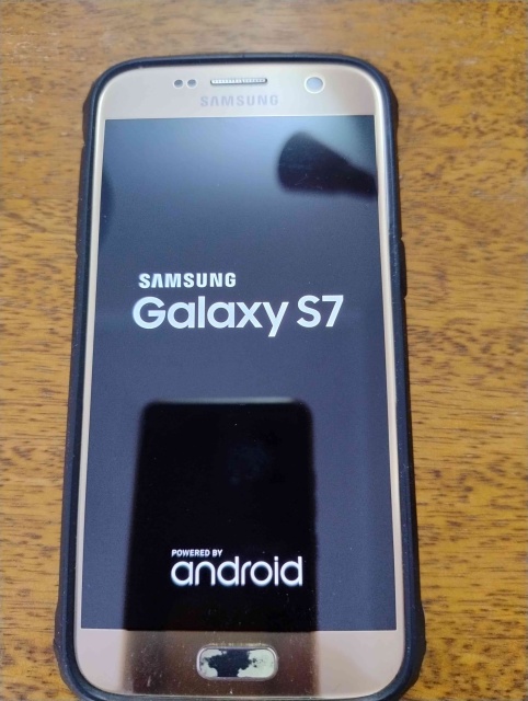 SAMSUNG GALAXY S7 MOBILE PHONE-UNLOCKED - Android Phones in Denham ...