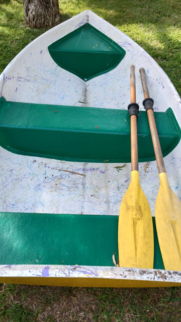 Rowing Boat/Tender | Kayaks & Paddle | Gumtree Australia Port Stephens ...