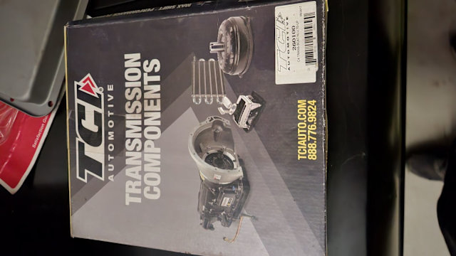 Ford C4/C10 auto TCI shift kit | Engine, Engine Parts & Transmission ...