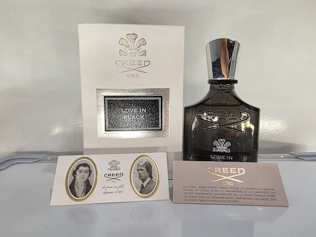 CREED AUTHENTIC PERFUME 75 ML WITH RECIPT FOR EVIDENCE - Accessories in ...