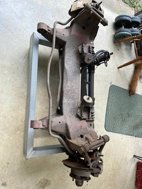 Jag independent Front Suspension | Brakes & Suspension | Gumtree ...