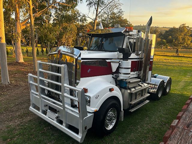 2008 Kenworth T908 prime mover/tipper | Trucks | Gumtree Australia Yarra Ranges - Narre Warren ...
