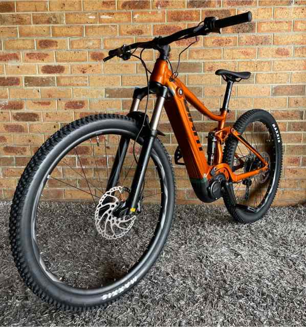 GIANT STANCE E 2 29”(2022) AMBER GLOW eBike - AS NEW COND. - Men's Bicycles in Mulgrave VIC ...