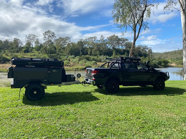 2022 Kings MT2 Camper Trailer | Camper Trailers | Gumtree Australia ...