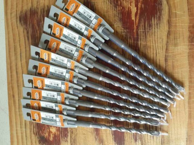 BOSCH /Hawera x 8mm Masonary Drill Bits 100/160mm | Power Tools ...