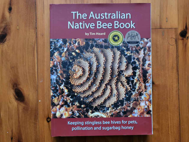 Australian Native Bee Book By Tim Heard | Nonfiction Books | Gumtree ...