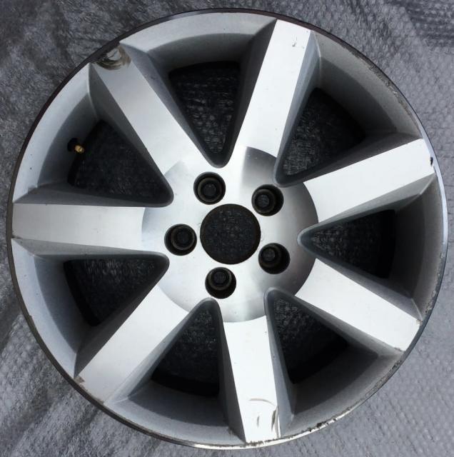 1x Ford Falcon FPV BA GT GT-P rim alloy wheel 18 inch REAR USE ONLY ...