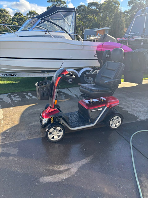 Mobility scooter | Scooters | Gumtree Australia Kingborough Area ...