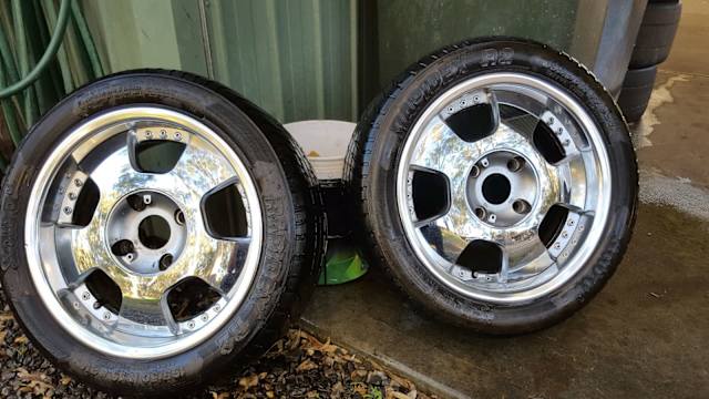Ssr speed star wheels drift retro mags rims | Wheels, Tyres & Rims ...