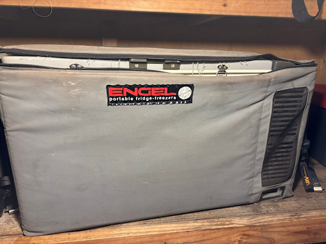 Engel camping fridge freezer - Camping & Hiking in Cottesloe WA ...