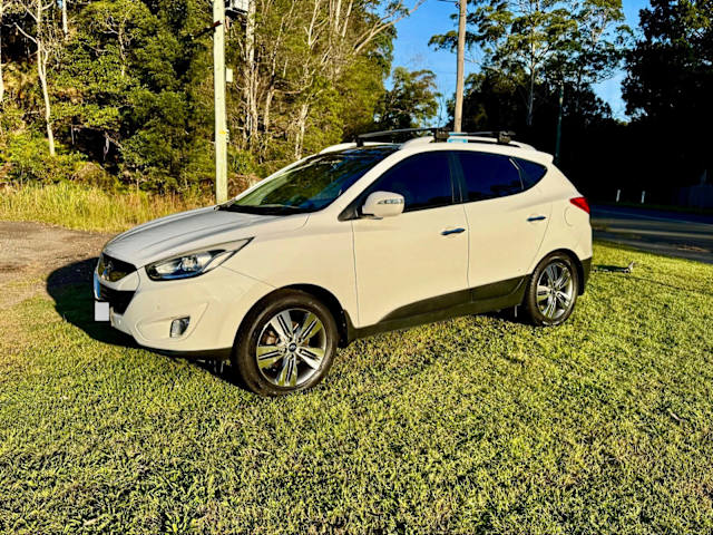 2014 HYUNDAI iX35 HIGHLANDER (AWD) 6 SP AUTOMATIC 4D WAGON | Cars, Vans ...