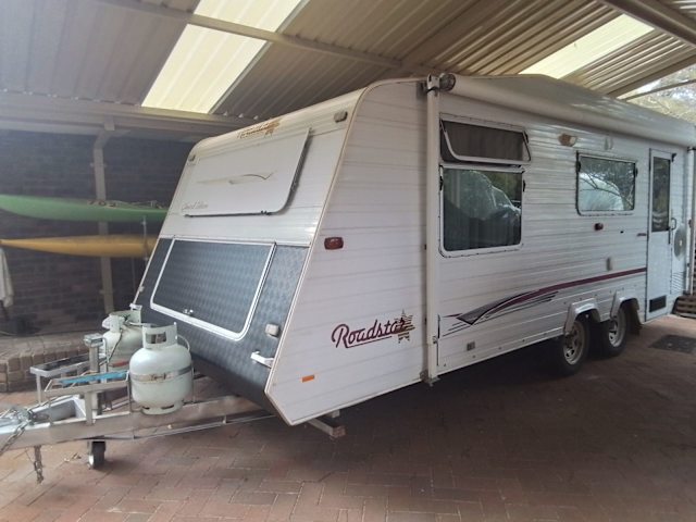 Roadstar caravan , 2000 , | Caravans | Gumtree Australia Mundaring Area - Glen Forrest | 1334452523