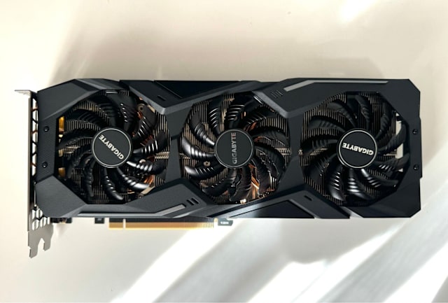 Nvidia RTX 2080 Ti 11GB Graphics Card - Components in Coburg VIC ...