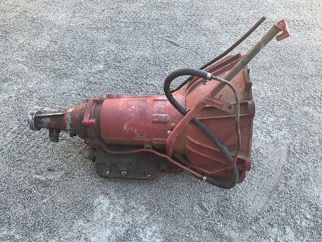 Holden V8 Trimatic Gear Box HQ HJ HX HZ LH LX HG HT | Engine, Engine ...