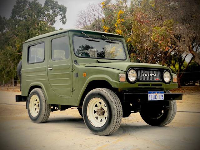 1979 Daihatsu F50 Diesel FULL REGO! No Rust! | Cars, Vans & Utes ...