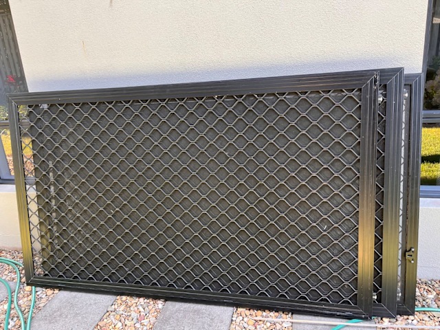 Security screen doors - Building Materials in Daisy Hill QLD | Gumtree ...