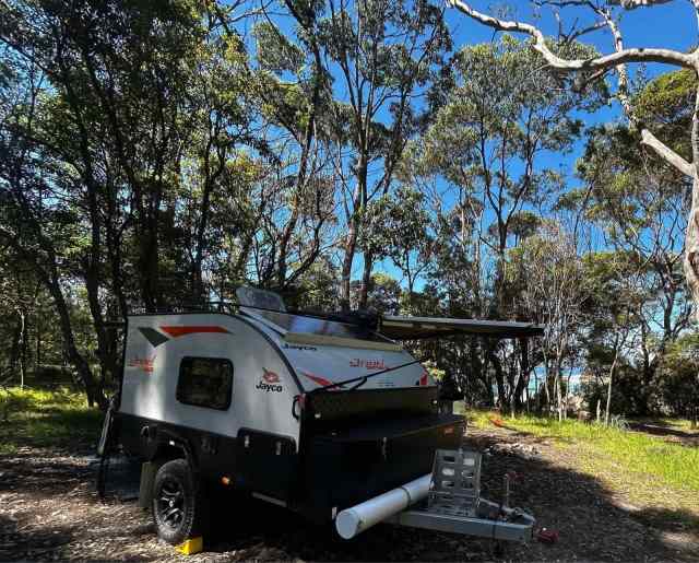 Jayco Jpod Outback 2020 | Caravans | Gumtree Australia Belconnen Area ...