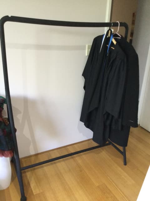 Ikea Turbo Clothes Rack | Wardrobes | Gumtree Australia Gosnells Area ...