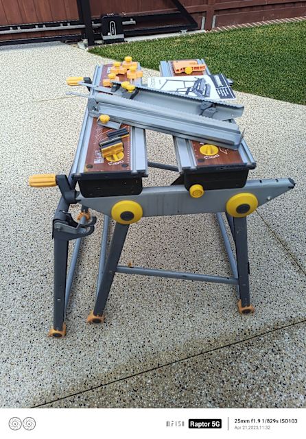 Workbench Zoom Magnum 1000 - Other Tools & DIY in Doreen VIC | Gumtree ...