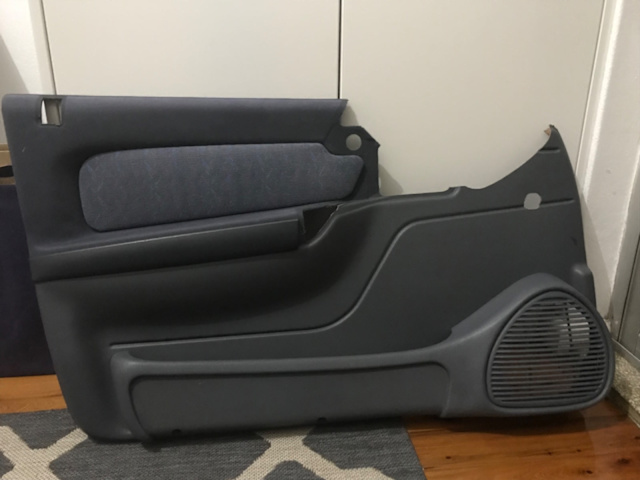 VR - VS COMMODORE FRT DOOR TRIMS - To Suit -ELECTRIC WINDOWS - 25i ...