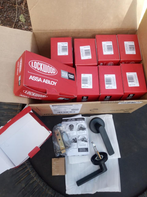 Lockwood - Door handles - Other Tools & DIY in Blakeview SA | Gumtree ...