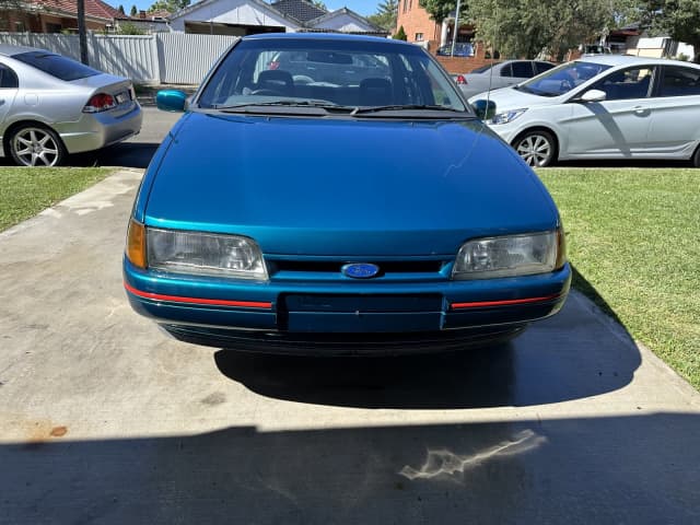 Ford Falcon xr8 spack | Other Automotive | Gumtree Australia Liverpool ...