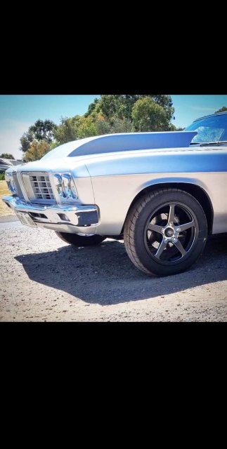 Front runner 17x4.5 hq chev wheels | Wheels, Tyres & Rims | Gumtree ...