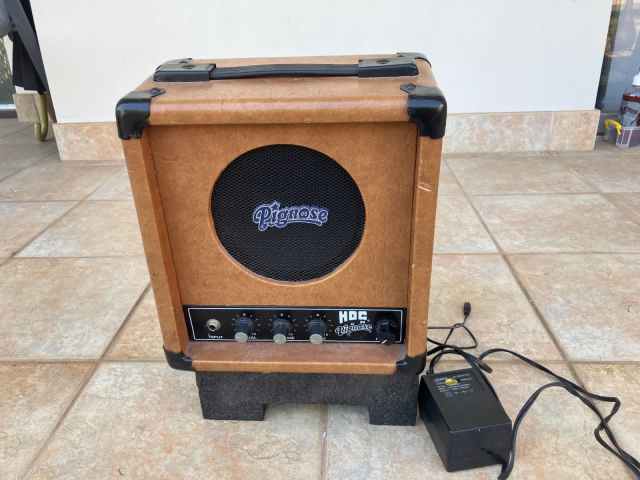 Legendary PIGNOSE guitar amplifier - Guitars & Amps in North Perth WA ...